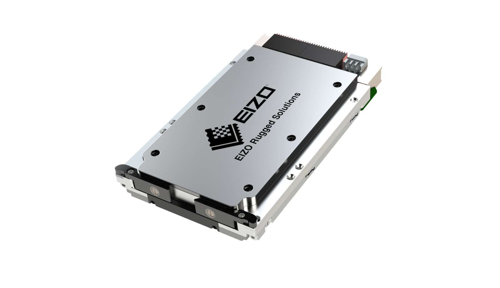 April 2025 - EIZO Releases SOSA-Aligned 3U OpenVPX Video Capture and GPGPU Card - Sarsen Technology